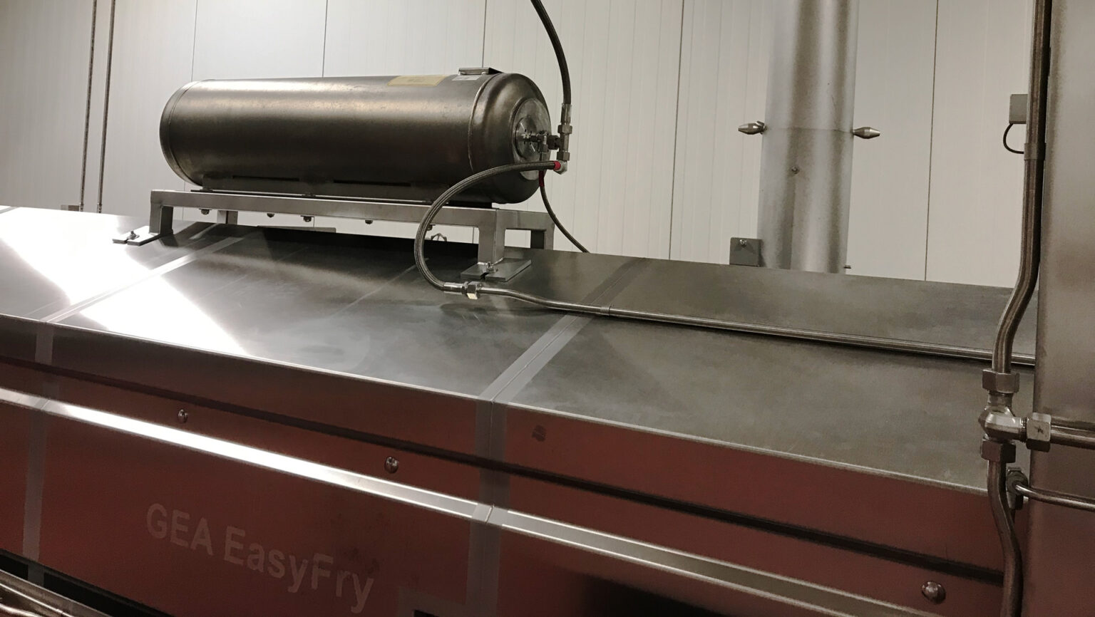 Fire Protection for Kitchens and Deep Fryers - protecfire