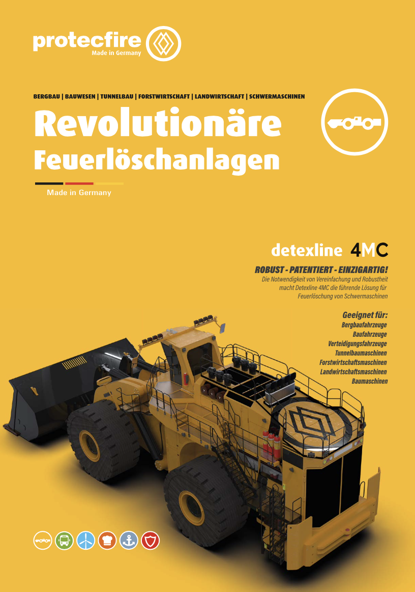 Media - Brochures | Images | Videos - protecfire