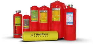 Marine Fire Suppression Systems